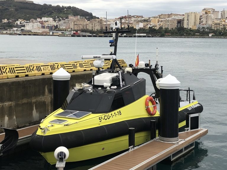 EL PRIMER DRON MARINO EN ESPAÑA ENTRARÁ EN SERVICIO EN LA AUTORIDAD ... EL PRIMER DRON MARINO EN ESPAÑA ENTRARÁ EN SERVICIO EN LA AUTORIDAD ...
