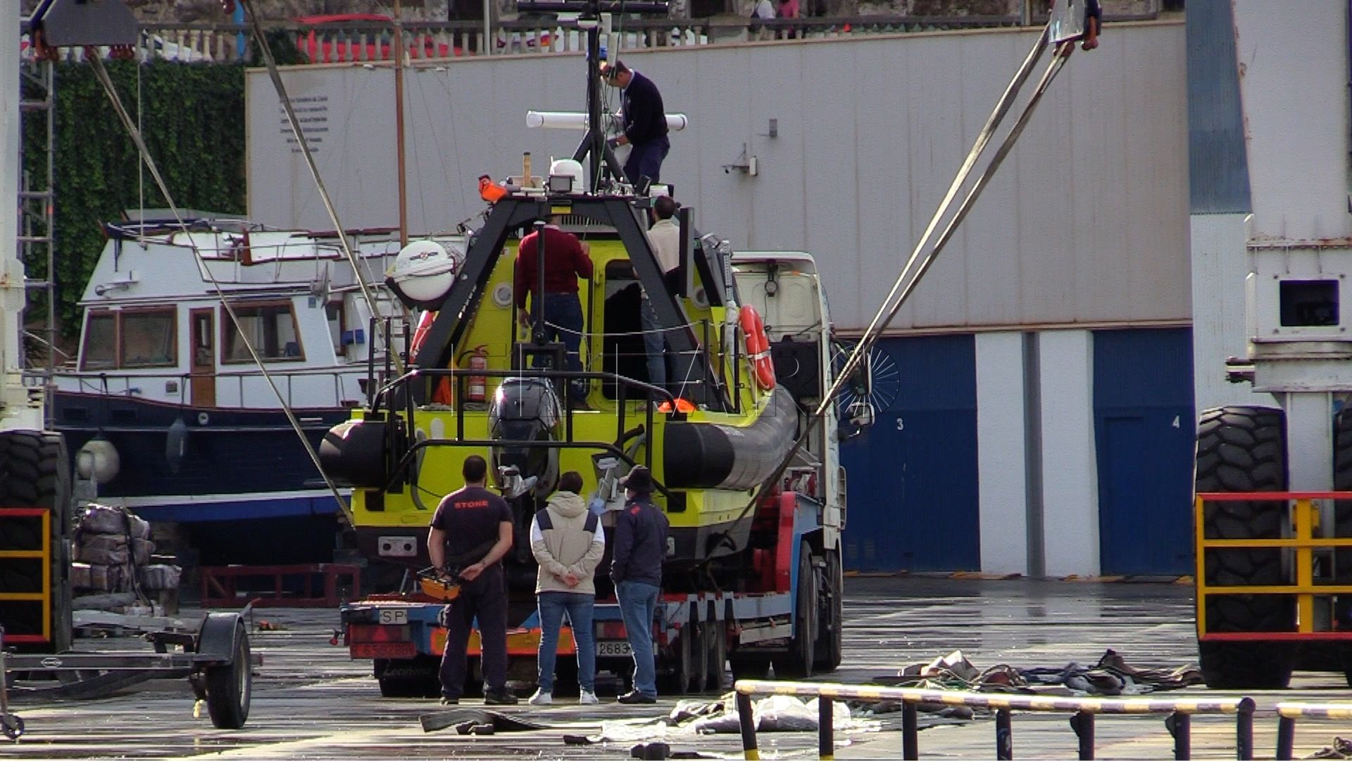 EL PRIMER DRON MARINO EN ESPAÑA ENTRARÁ EN SERVICIO EN LA AUTORIDAD ... EL PRIMER DRON MARINO EN ESPAÑA ENTRARÁ EN SERVICIO EN LA AUTORIDAD ...